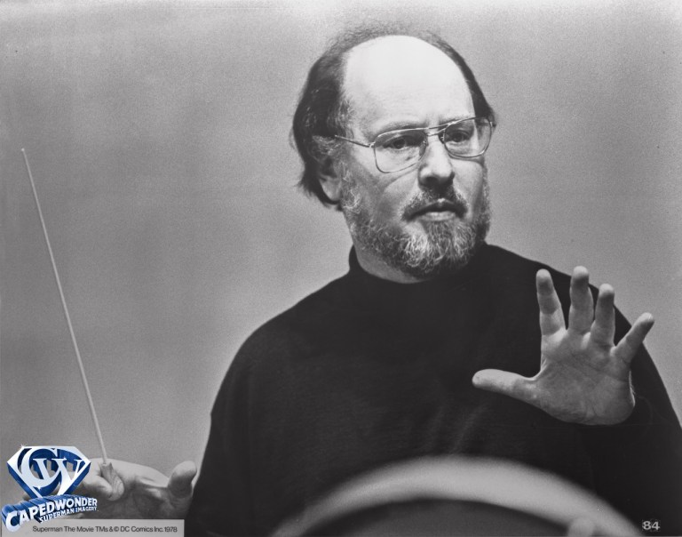 Superman: The Movie – The Legacy of John Williams