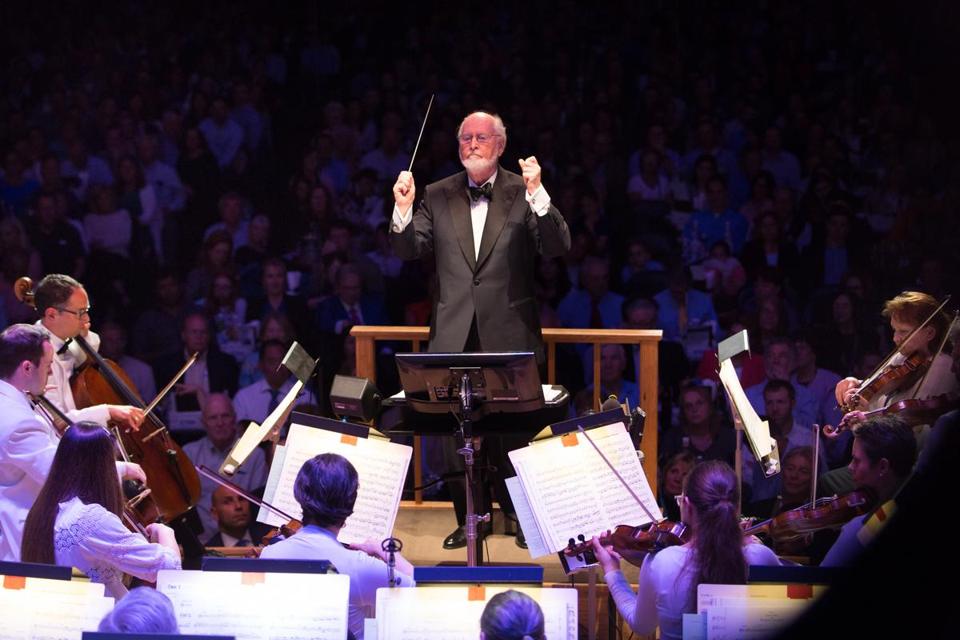 Journey to the Concert Hall – The Legacy of John Williams