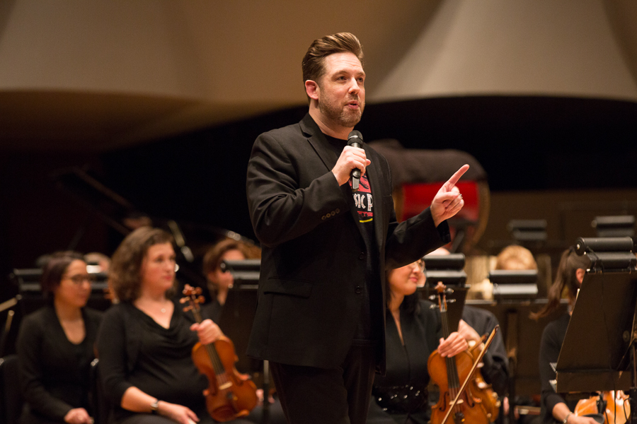 Legacy Conversations: Brett Mitchell – The Legacy of John Williams