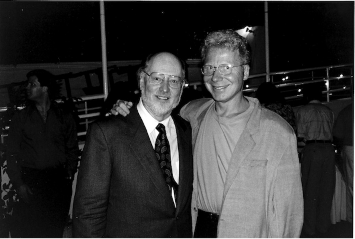 Legacy Conversations: John Mauceri – The Legacy of John Williams