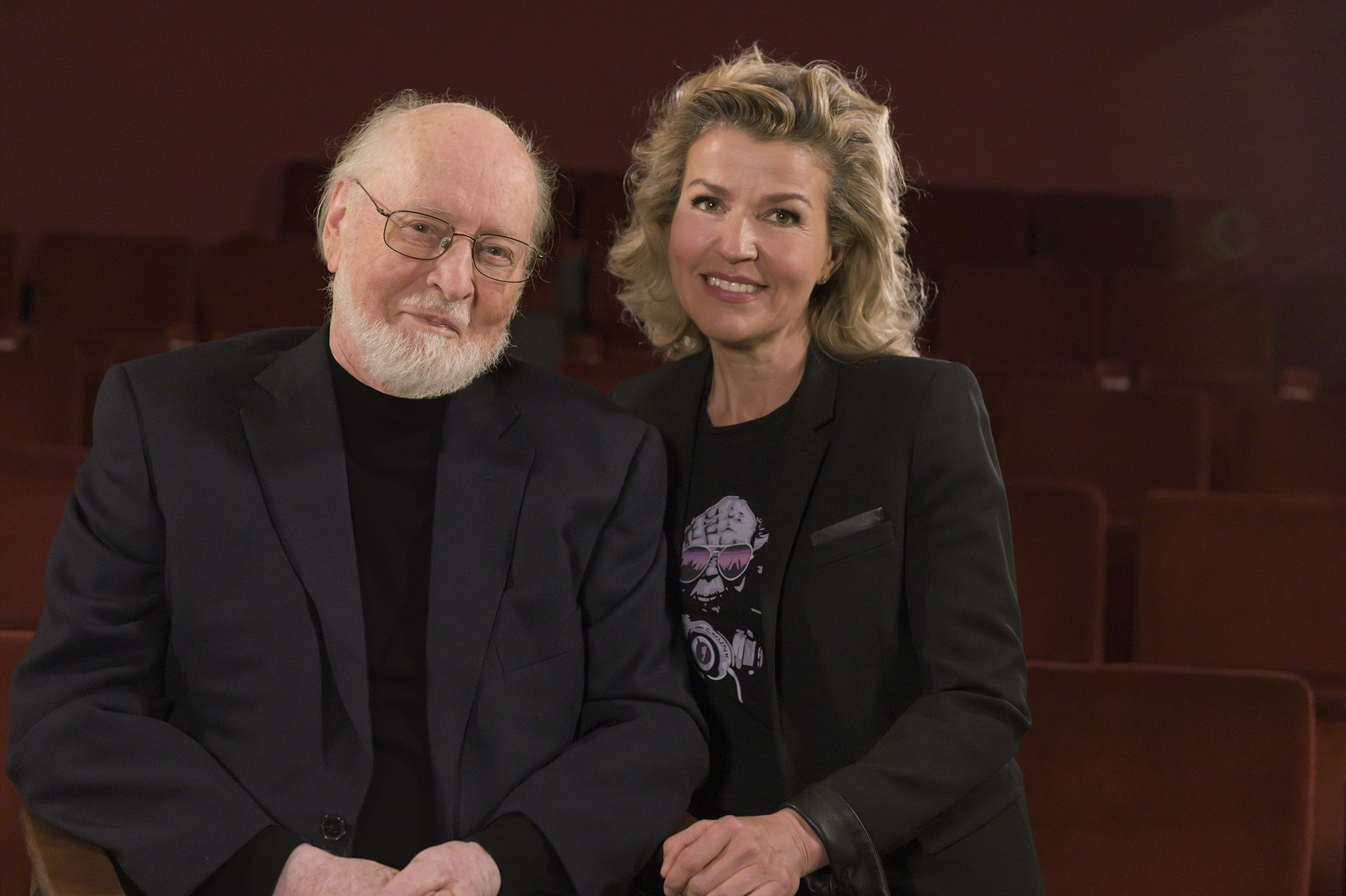Interview: Anne-Sophie Mutter – The Legacy of John Williams