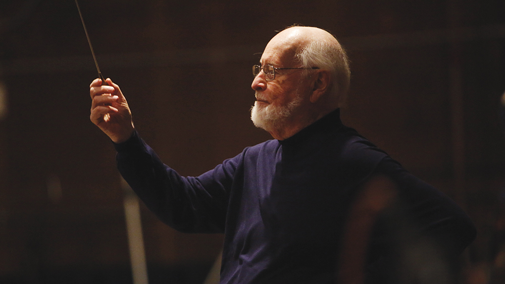 A Herald for All Musicians – The Legacy of John Williams