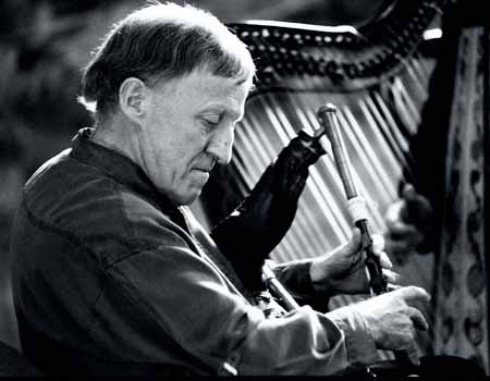 Exclusive Interview: Paddy Moloney – The Legacy of John Williams