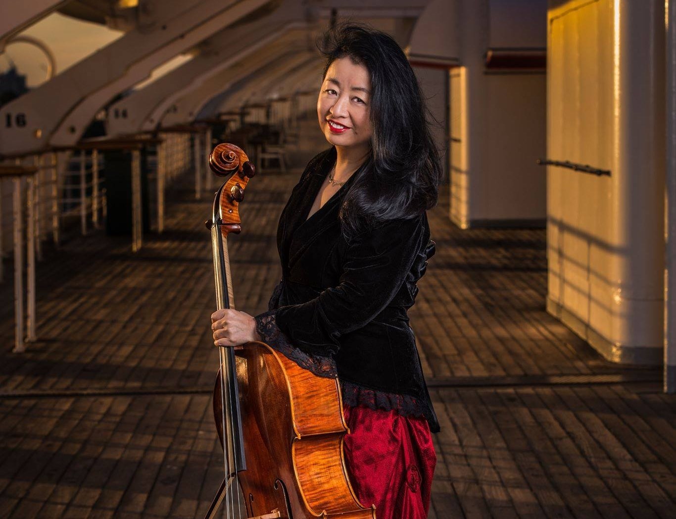 L.A. Studio Legends: Cécilia Tsan – The Legacy of John Williams