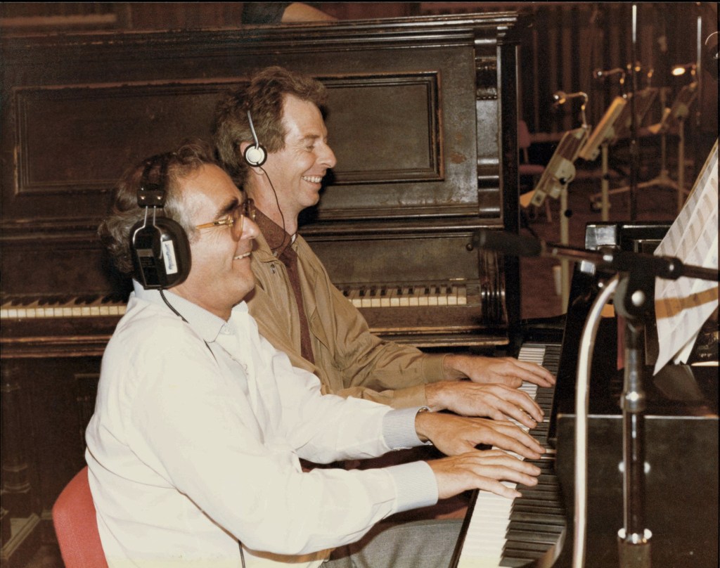 L.A. Studio Legends: Ralph Grierson – The Legacy of John Williams