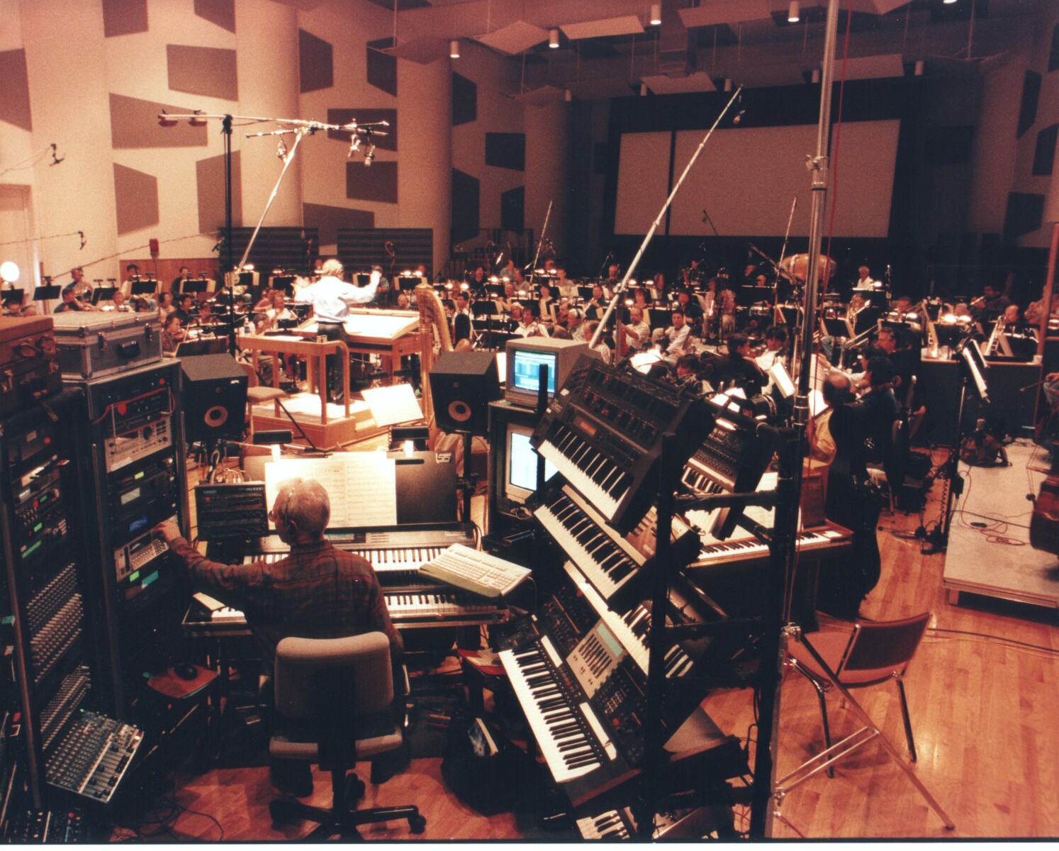 L.A. Studio Legends: Ralph Grierson – The Legacy of John Williams