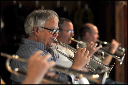 L.A. Studio Legends: Malcolm McNab – The Legacy of John Williams