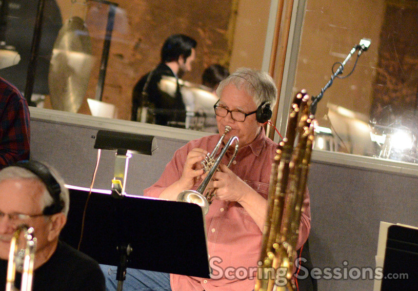 L.A. Studio Legends: Malcolm McNab – The Legacy of John Williams