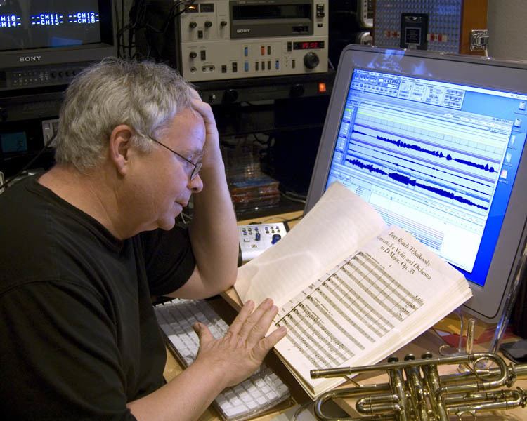 L.A. Studio Legends: Malcolm McNab – The Legacy of John Williams