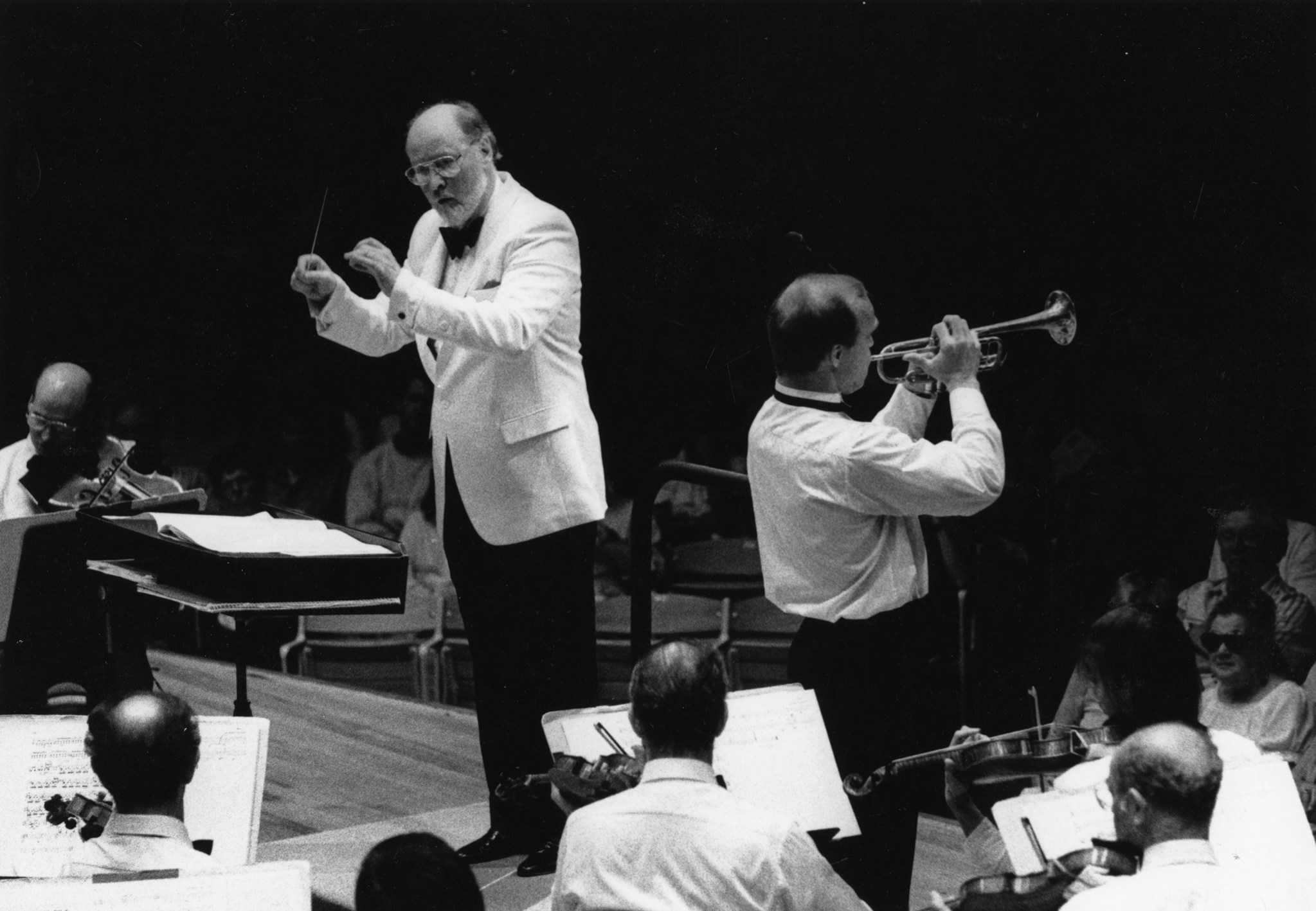 Legacy Conversations: Tim Morrison – The Legacy of John Williams