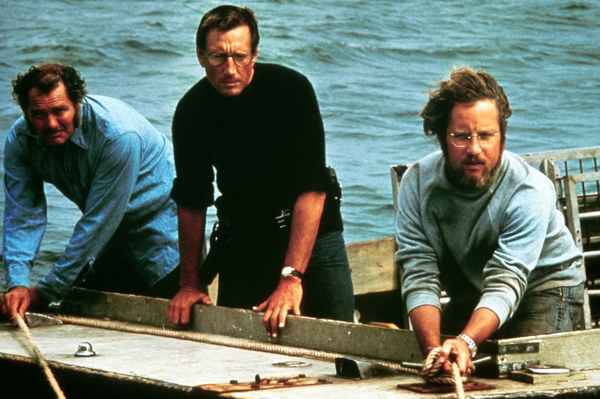 Three Man, A Shark and Two Notes: JAWS at 45 – The Legacy of John Williams