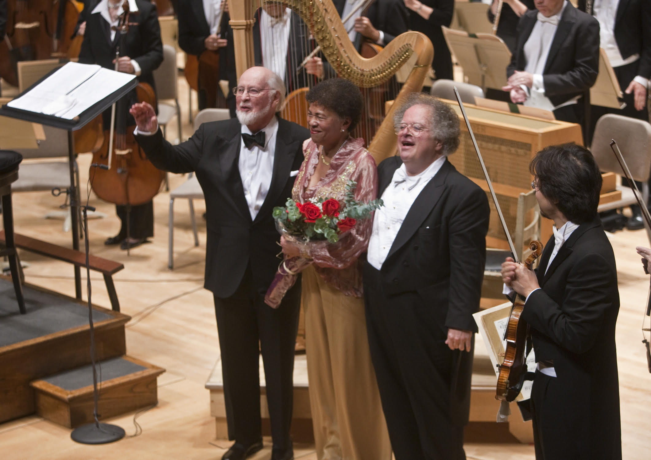 Legacy Conversations: Ann Hobson Pilot – The Legacy of John Williams