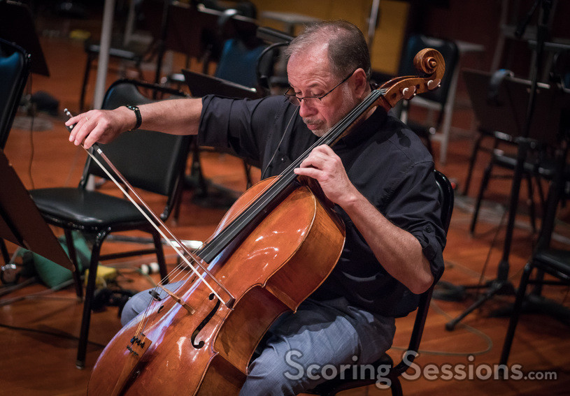 L.A. Studio Legends: Stephen Erdody – The Legacy of John Williams