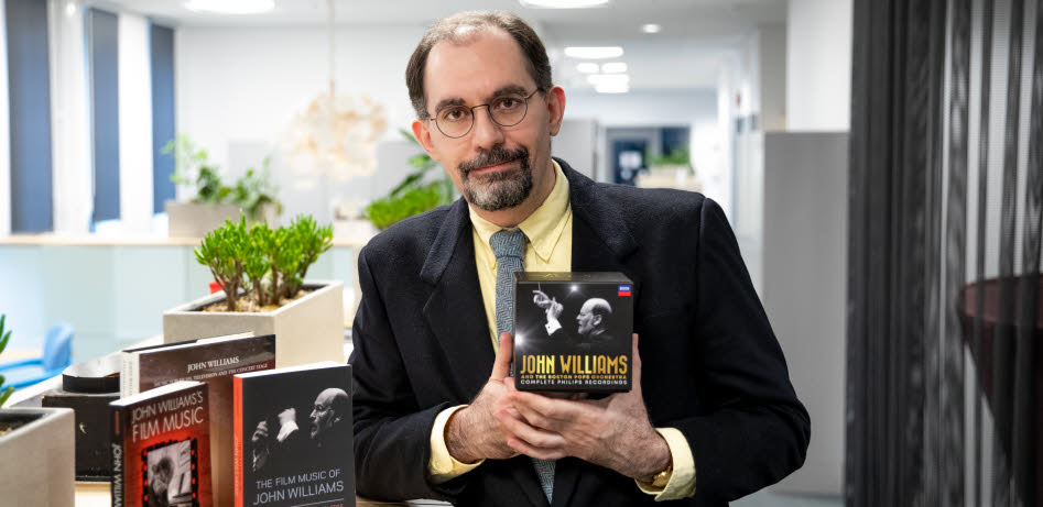 Legacy Conversations: Emilio Audissino – The Legacy of John Williams