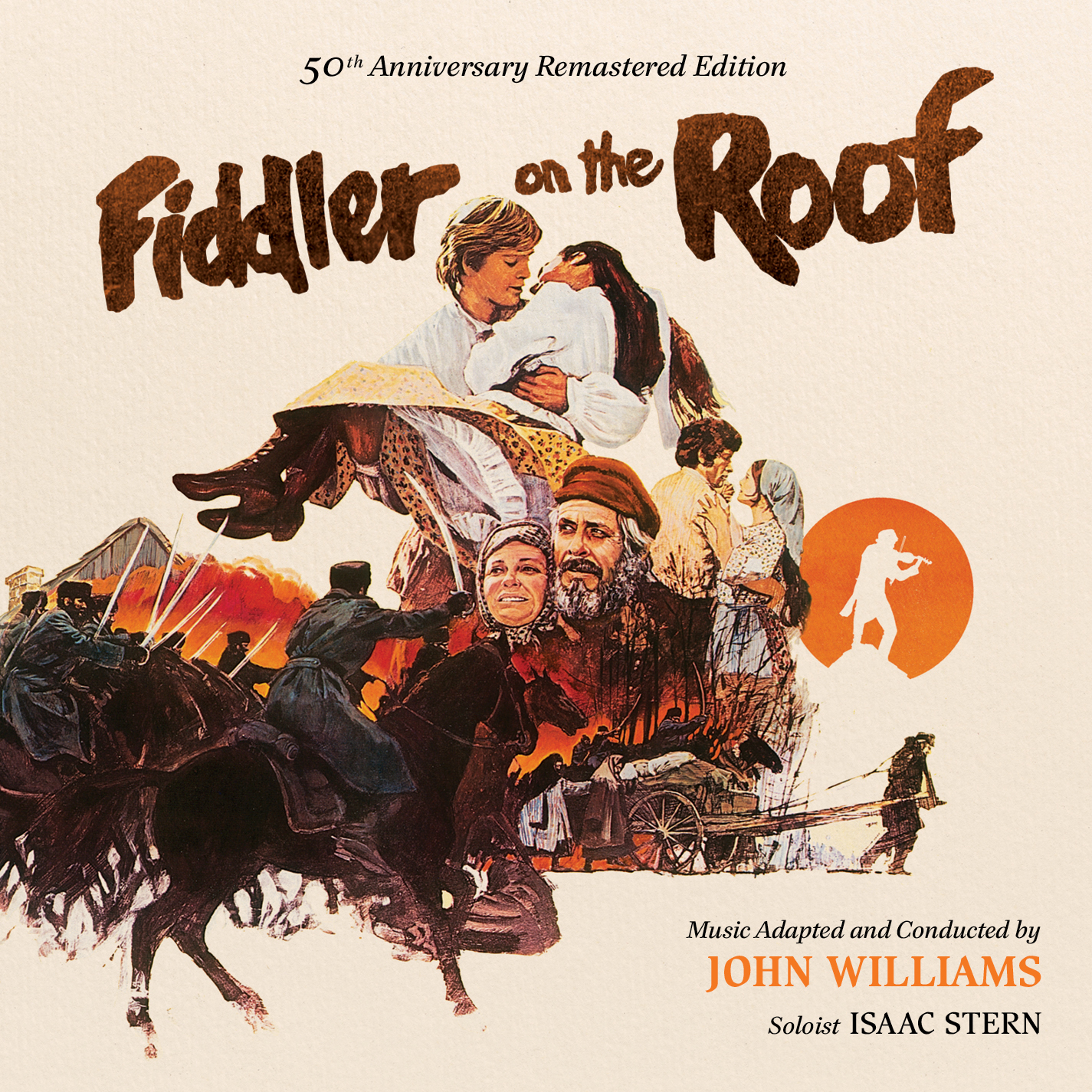 “Tradition!” John Williams and ‘Fiddler On The Roof’ – The Legacy of ...
