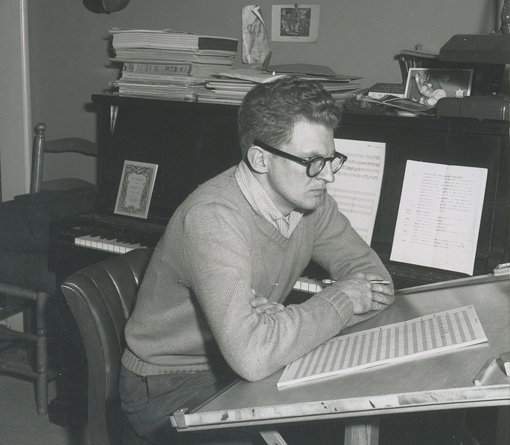 Remembering Alexander Courage – The Legacy of John Williams