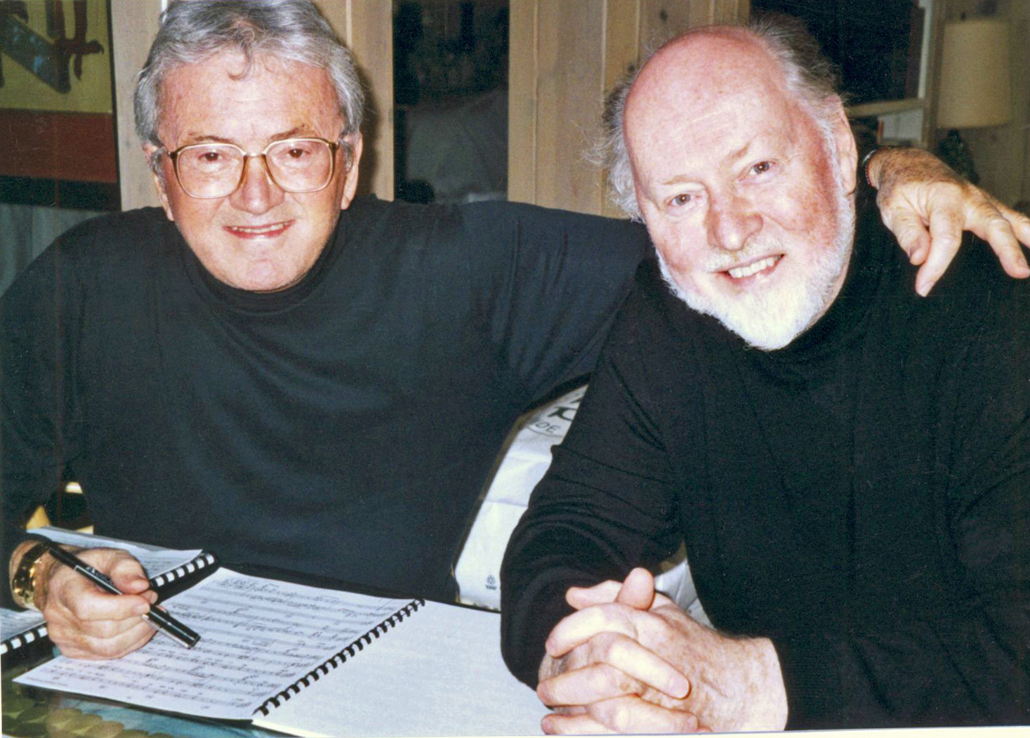 Remembering Leslie Bricusse – The Legacy of John Williams