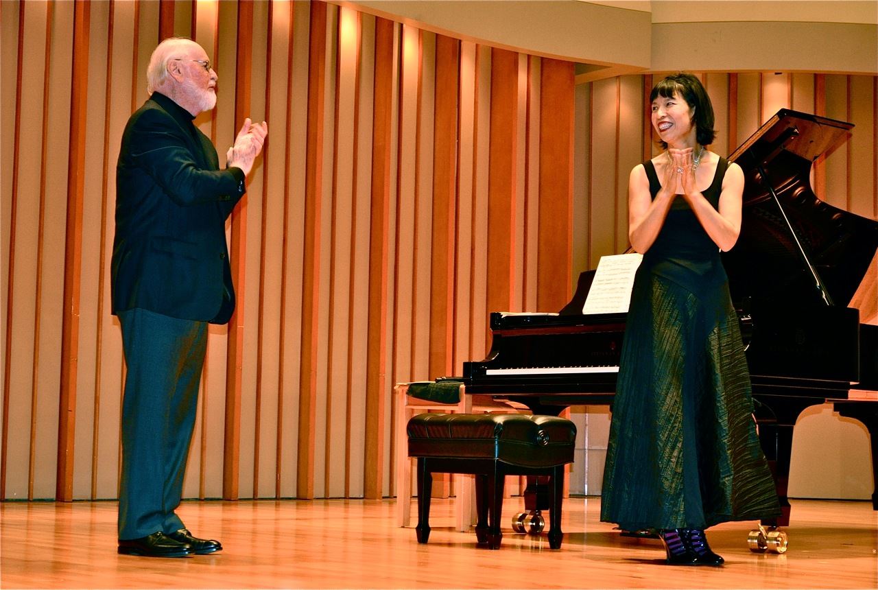 L.A. Studio Legends: Gloria Cheng – The Legacy of John Williams