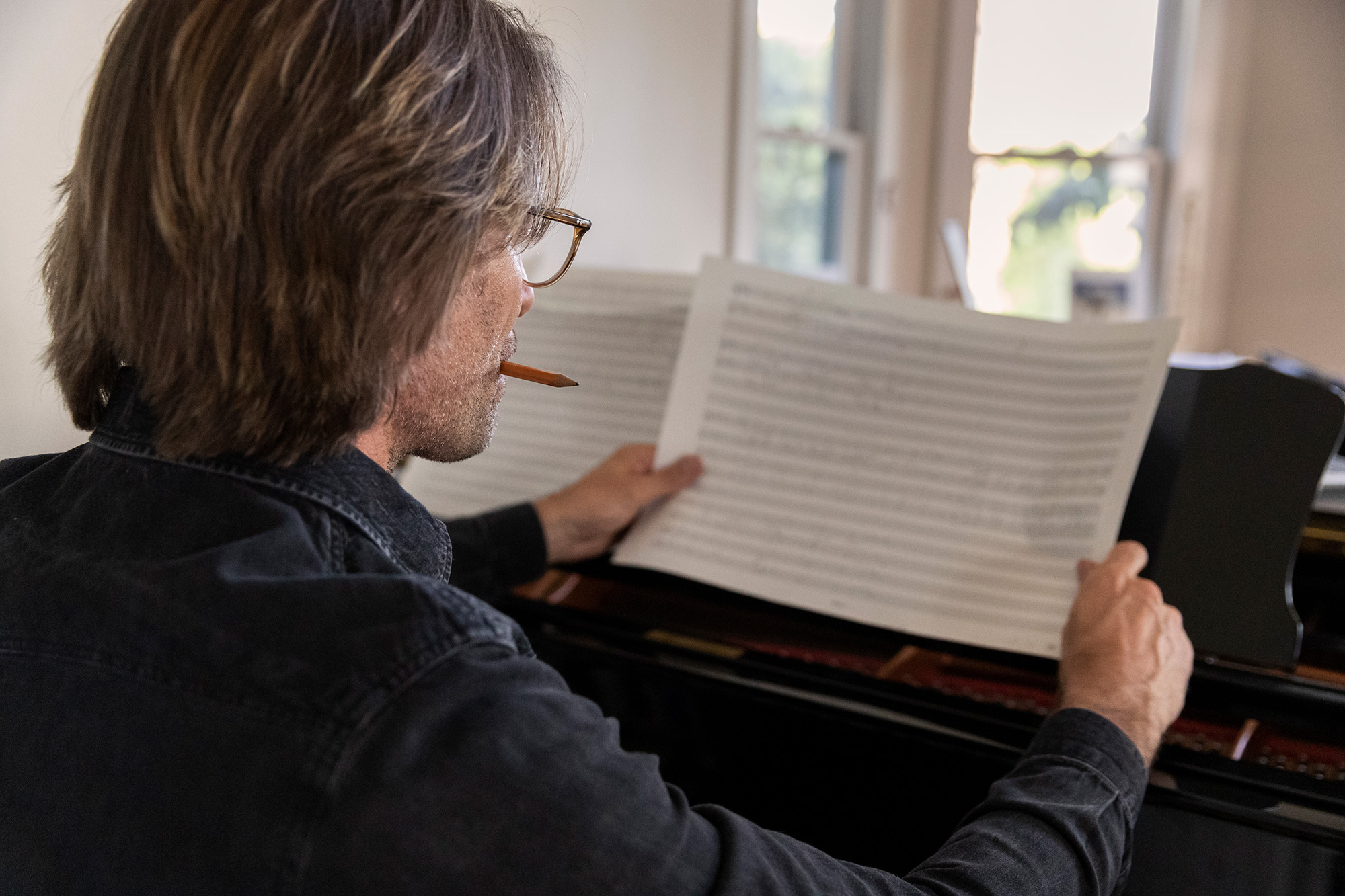 Legacy Conversations: Eric Whitacre – The Legacy of John Williams