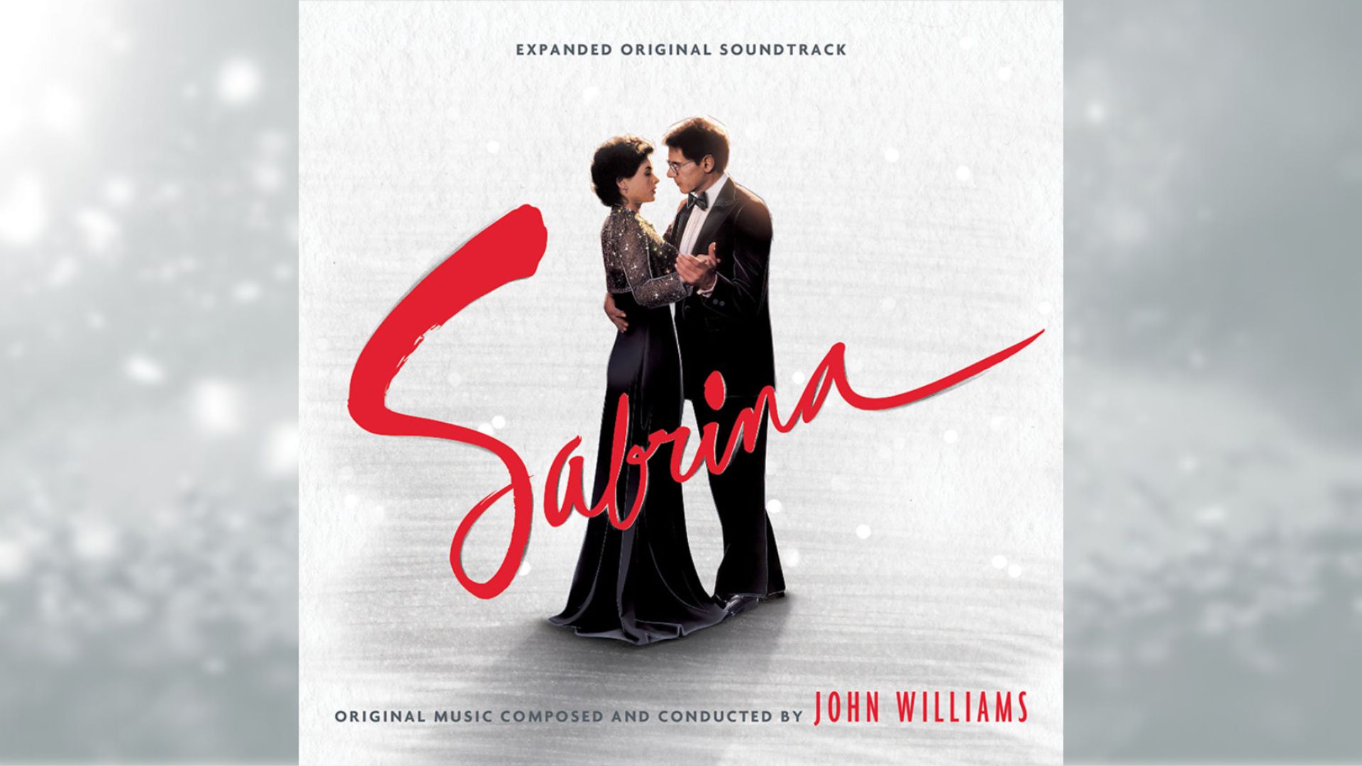 SABRINA Expanded Soundtrack – The Legacy of John Williams