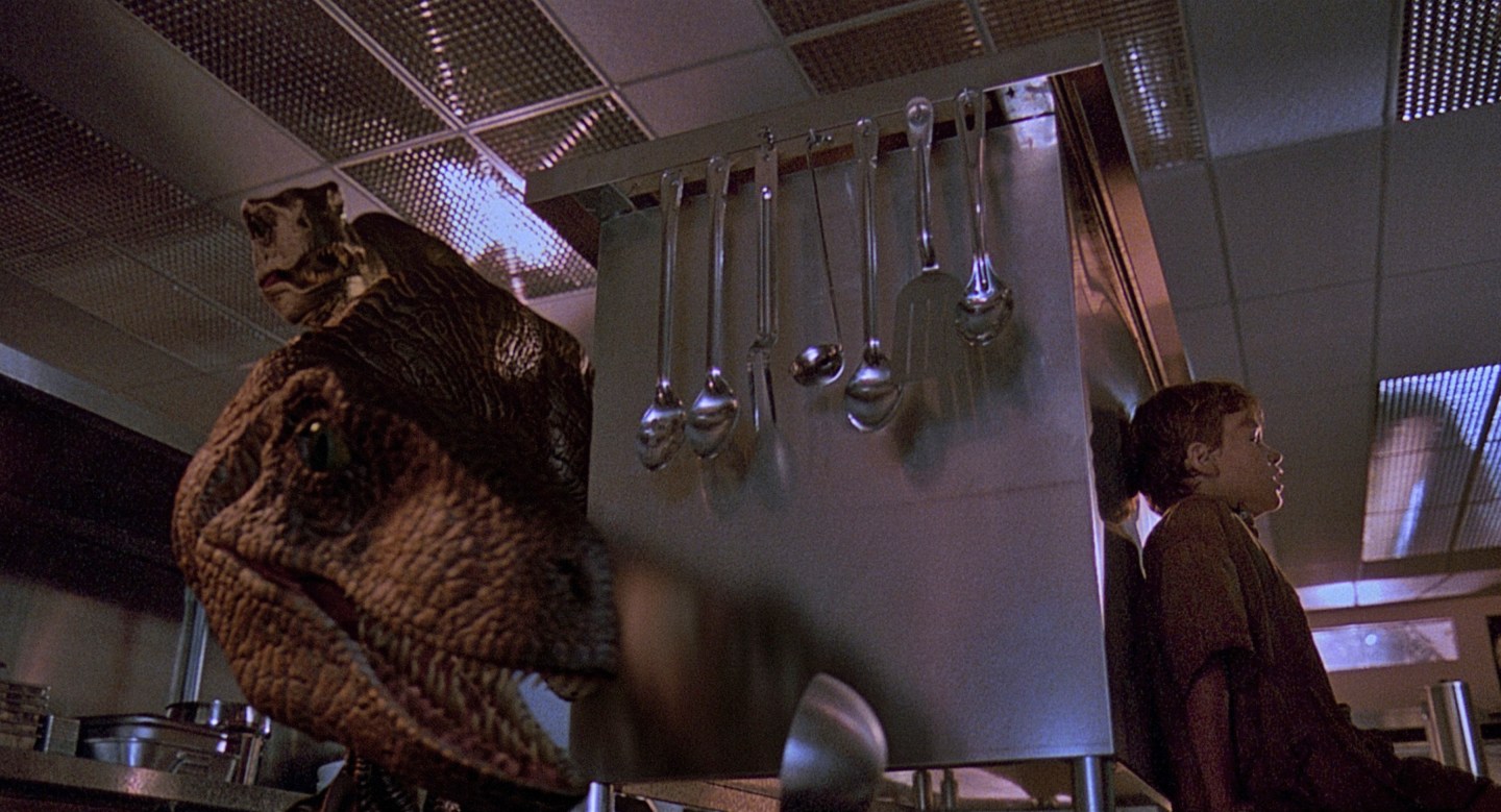 Jurassic Park – The Legacy of John Williams