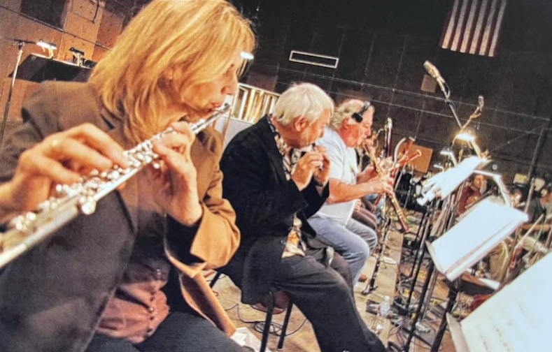 L.A. Studio Legends: Geraldine Rotella – The Legacy of John Williams