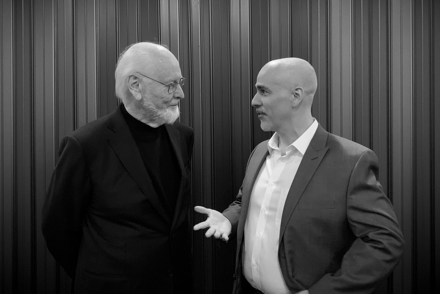 Legacy Conversations: Peter Boyer – The Legacy of John Williams