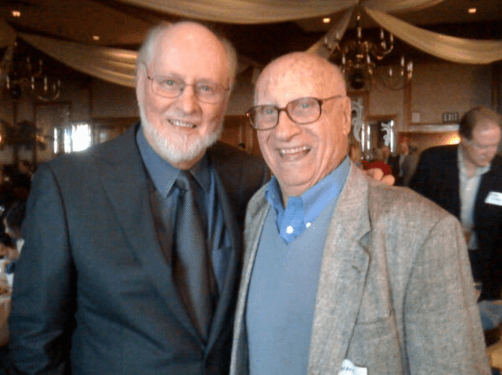 L.A. Studio Legends: Geraldine Rotella – The Legacy of John Williams