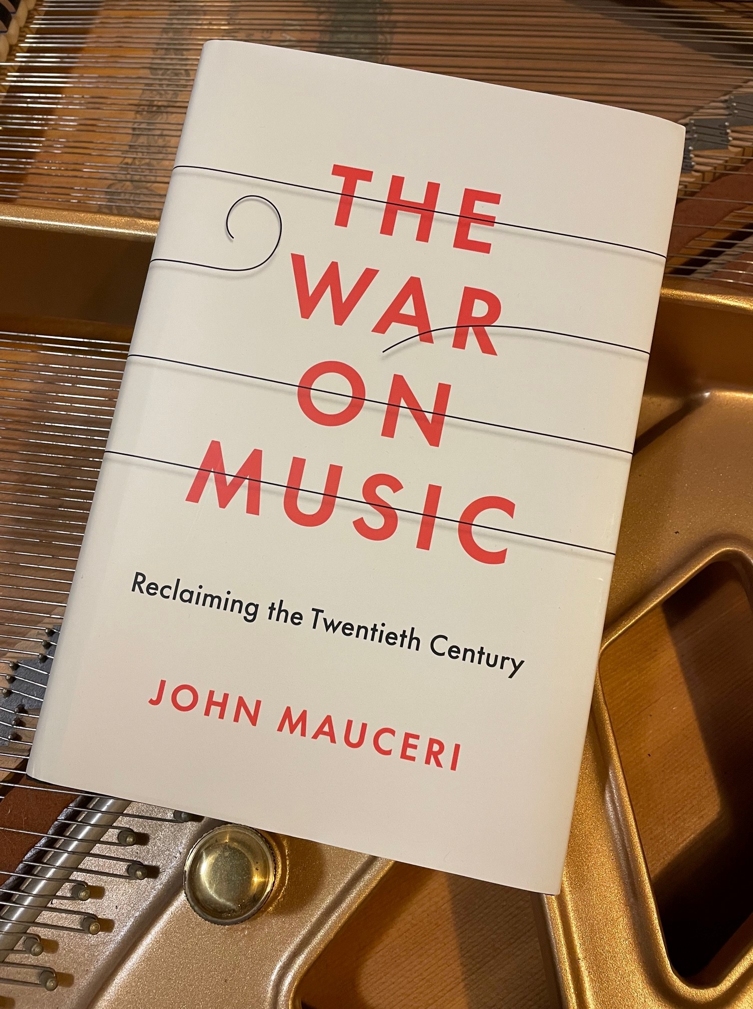 Legacy Conversations: “The War On Music,” with John Mauceri and Austin ...