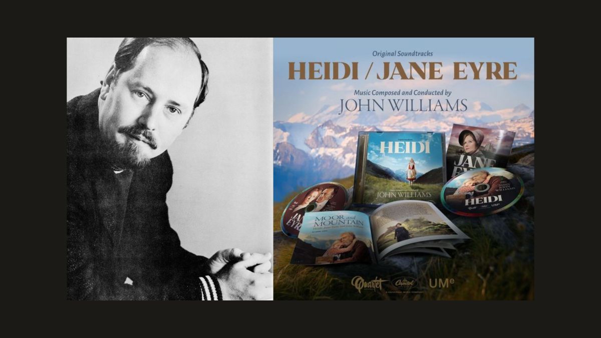Soundtrack Spotlight: The Music of ‘Heidi’ and ‘Jane Eyre’ – The Legacy ...