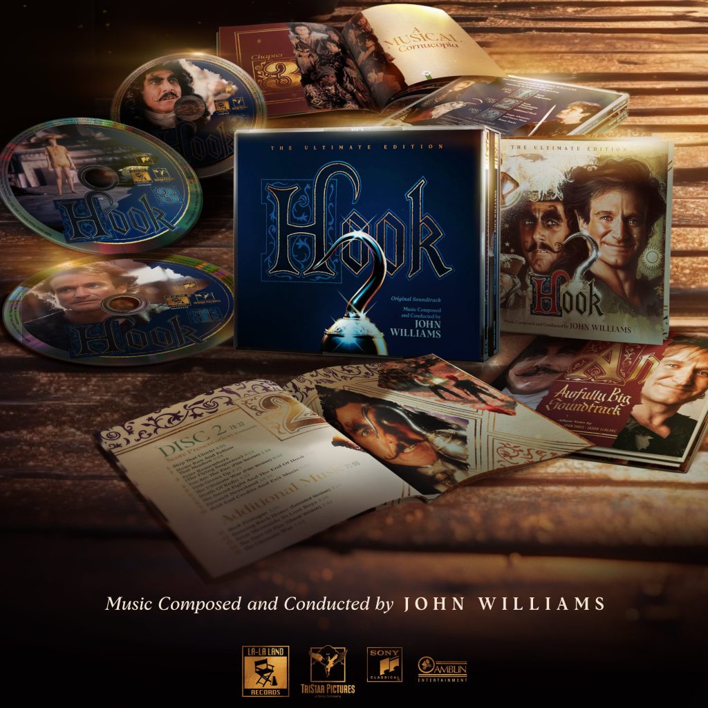 Soundtrack Spotlight: ‘HOOK – The Ultimate Edition’ – The Legacy of ...