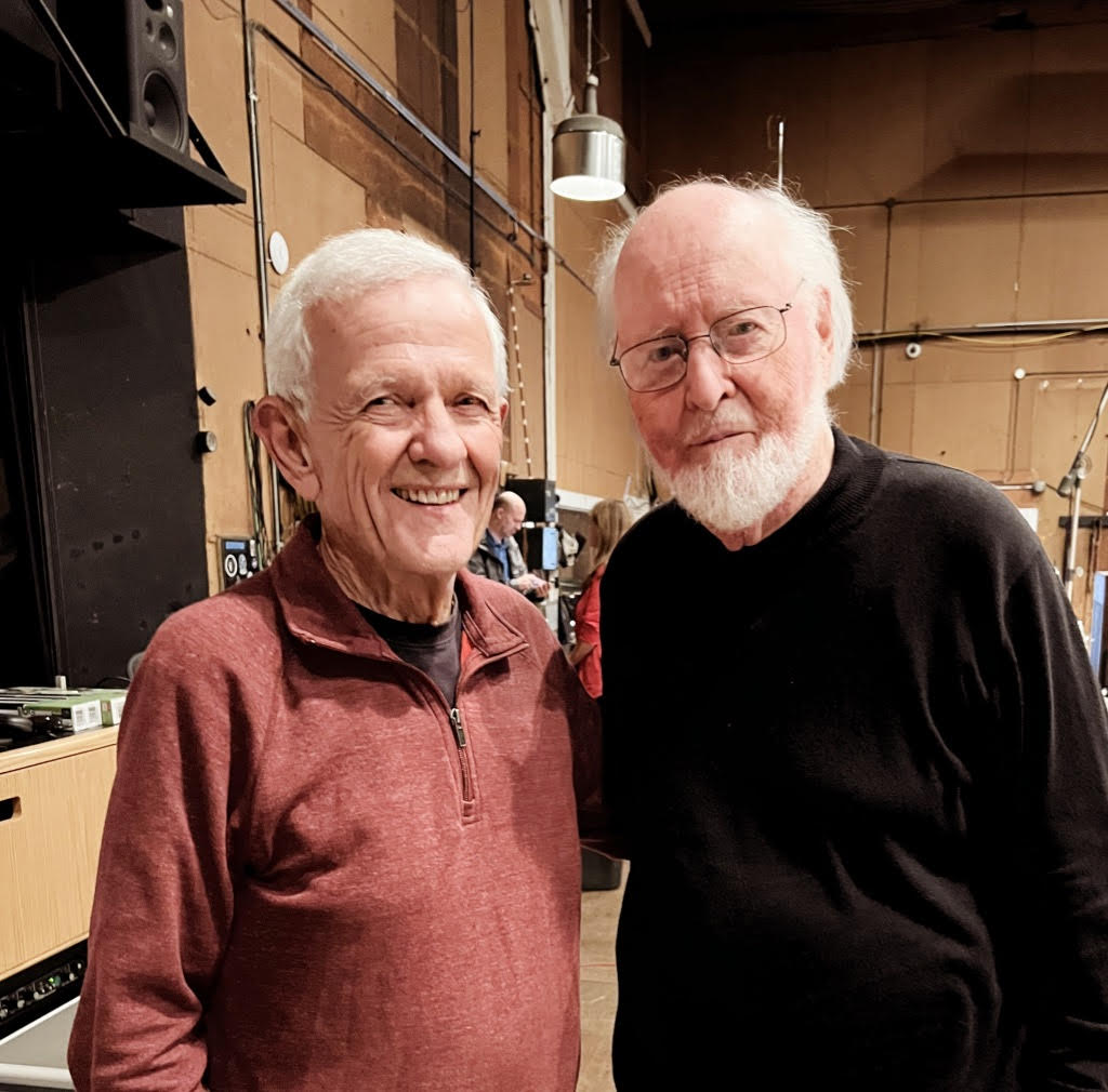L.A. Studio Legends: Bill Booth – The Legacy of John Williams