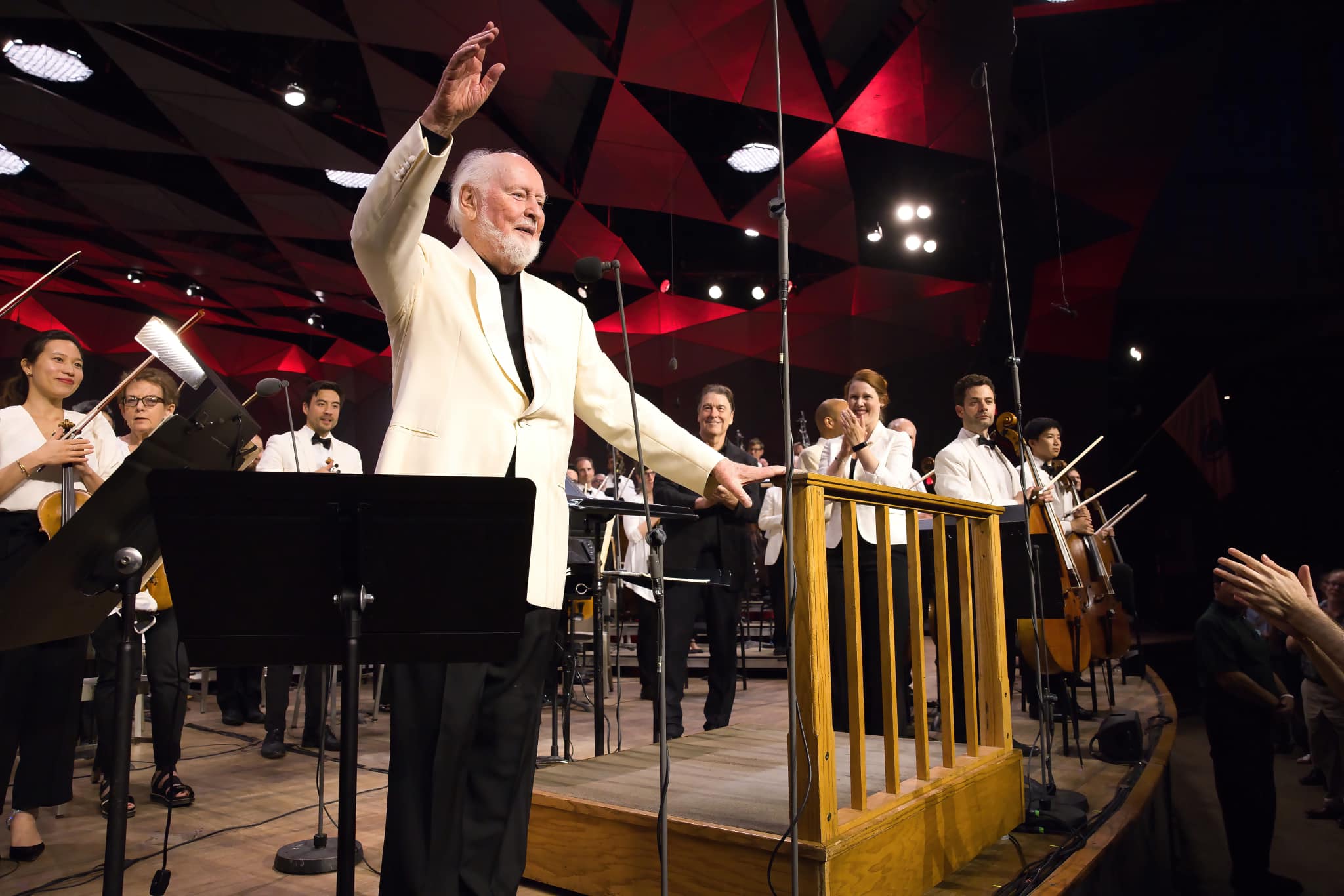 Welcome to the New Website! – The Legacy of John Williams