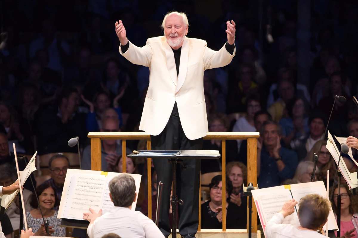 Welcome to the New Website! – The Legacy of John Williams