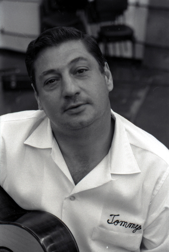 L.A. Studio Legends: Remembering Tommy Tedesco – with Denny Tedesco ...