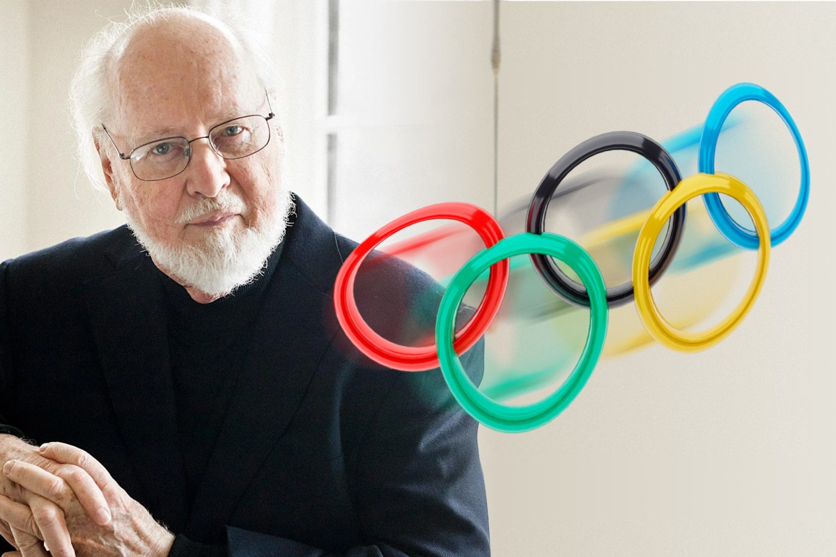 40 Years of Olympic Glory – The Legacy of John Williams