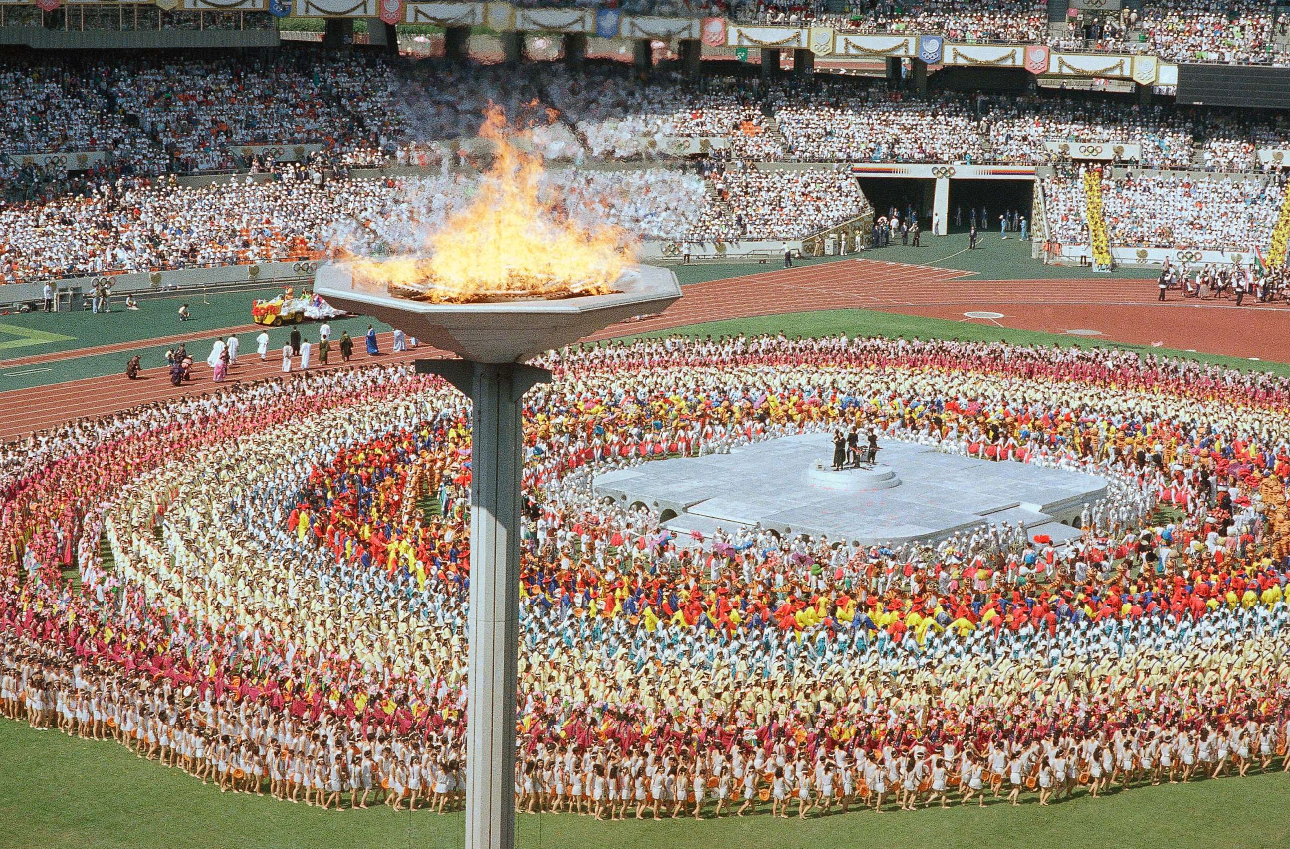 The Olympic Spirit – The Legacy of John Williams