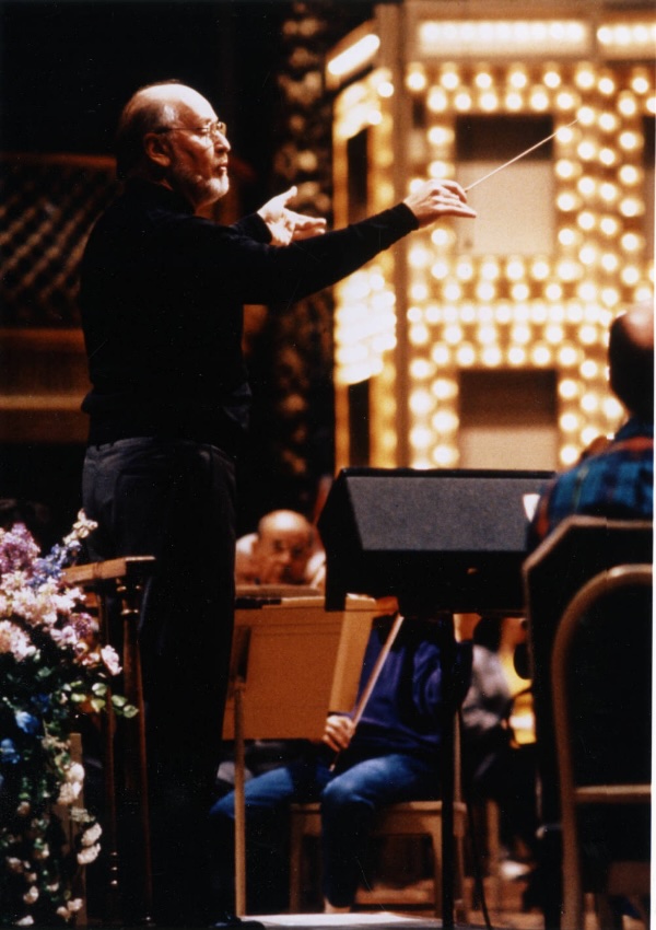 The Olympic Spirit – The Legacy of John Williams