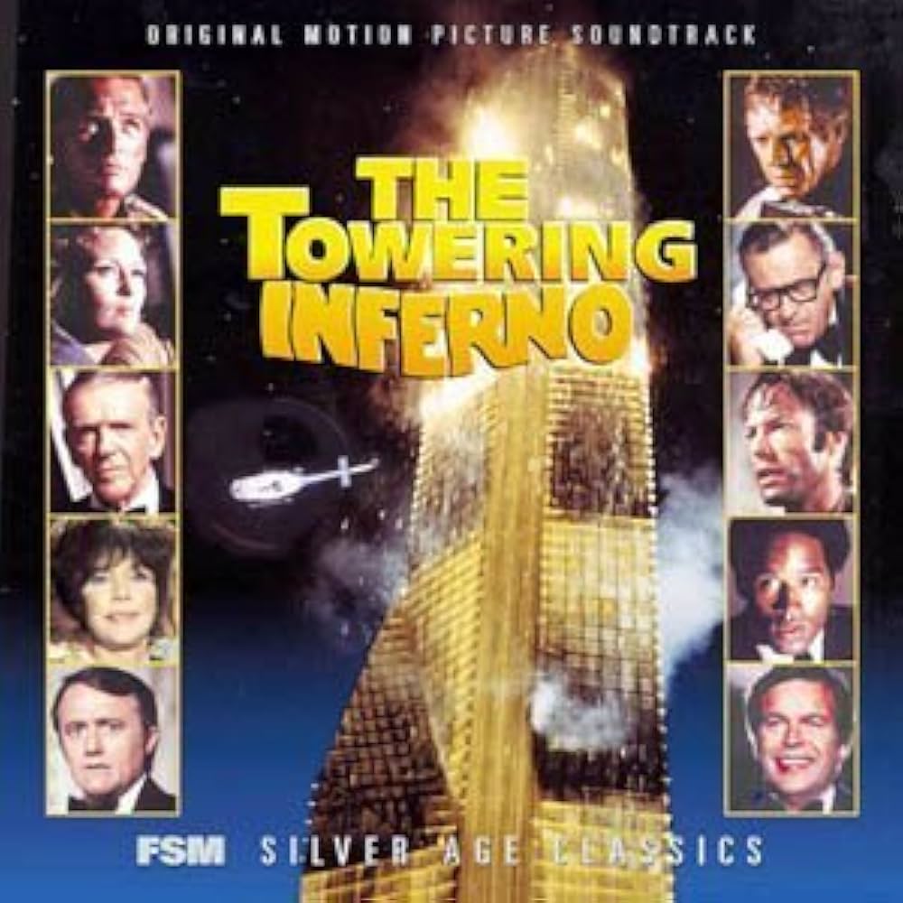 The Towering Inferno – The Legacy of John Williams