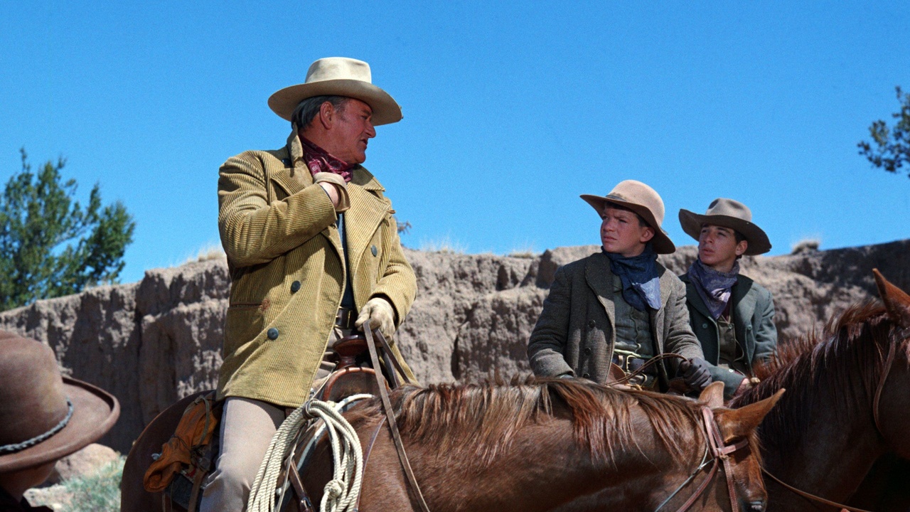 The Cowboys – The Legacy of John Williams