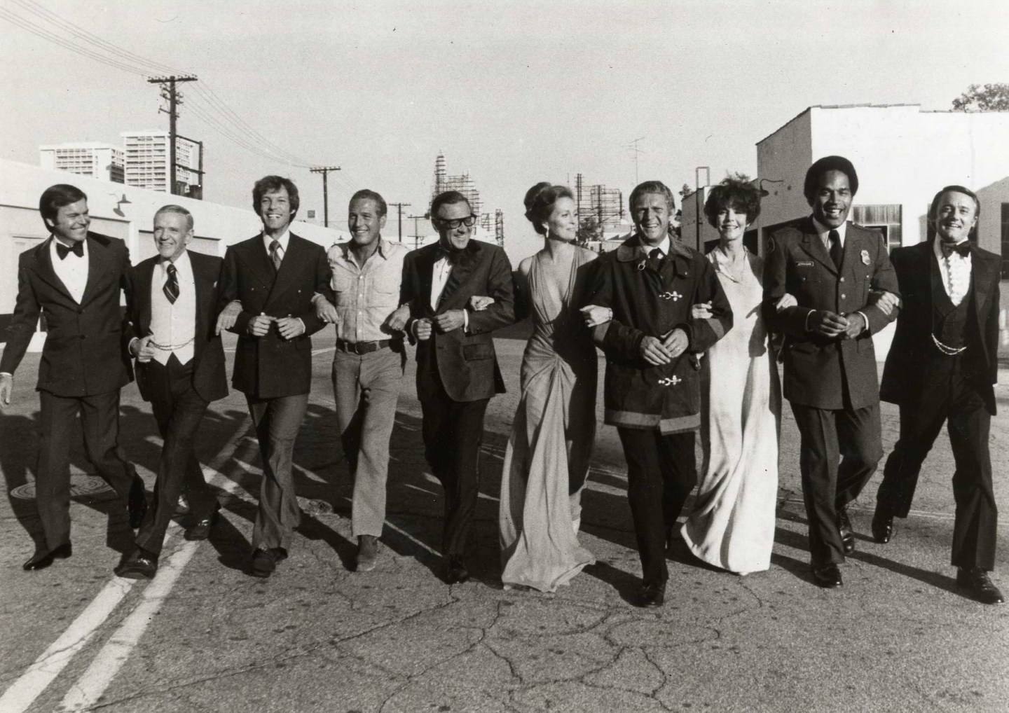 The Towering Inferno – The Legacy of John Williams