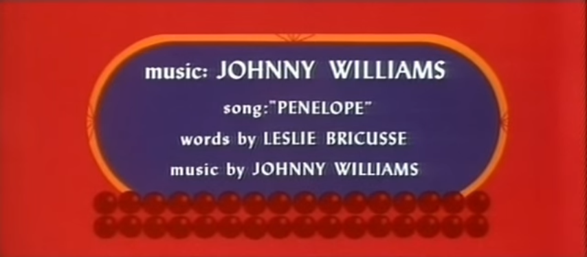 Penelope – The Legacy of John Williams