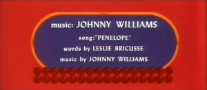 Penelope – The Legacy of John Williams