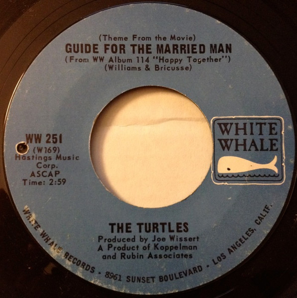 A Guide for the Married Man – The Legacy of John Williams