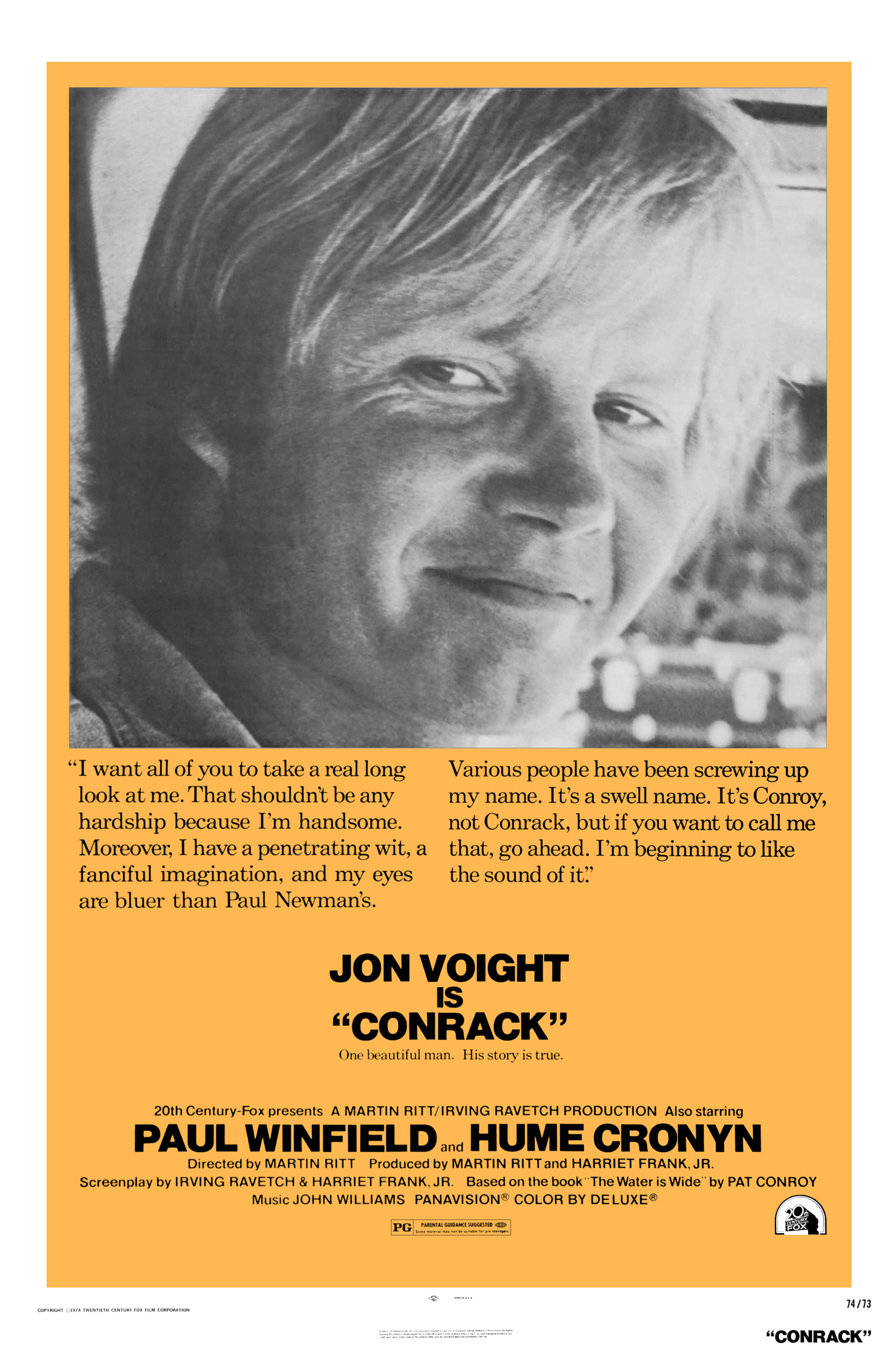 Conrack – The Legacy of John Williams