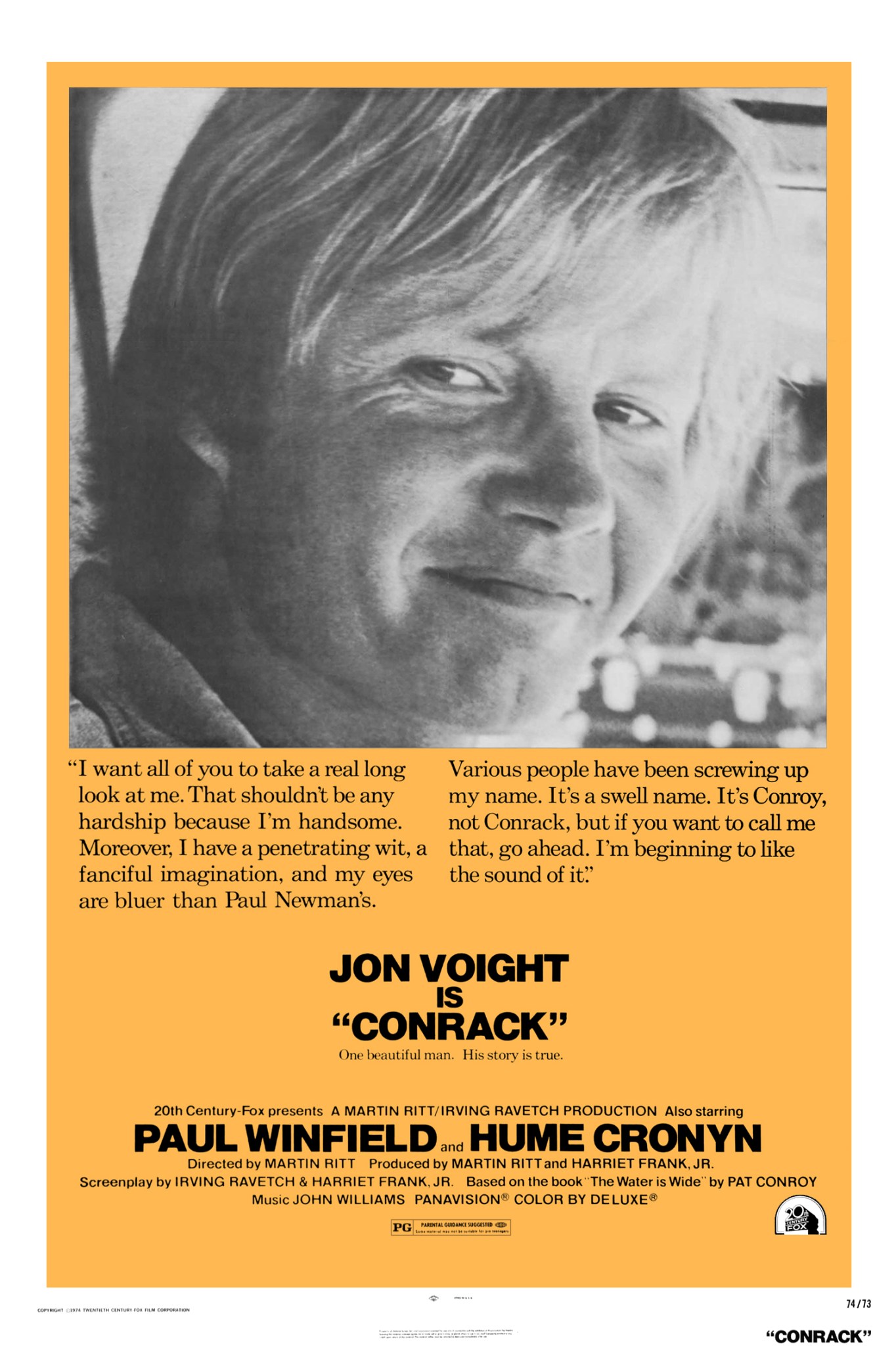 Conrack – The Legacy of John Williams