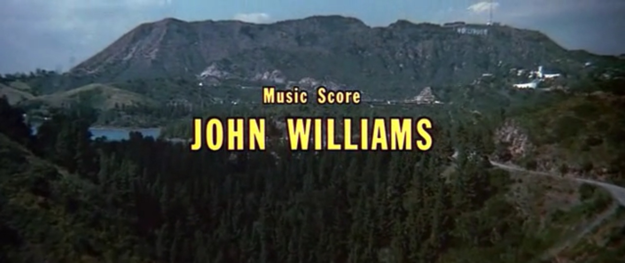 Earthquake – The Legacy of John Williams