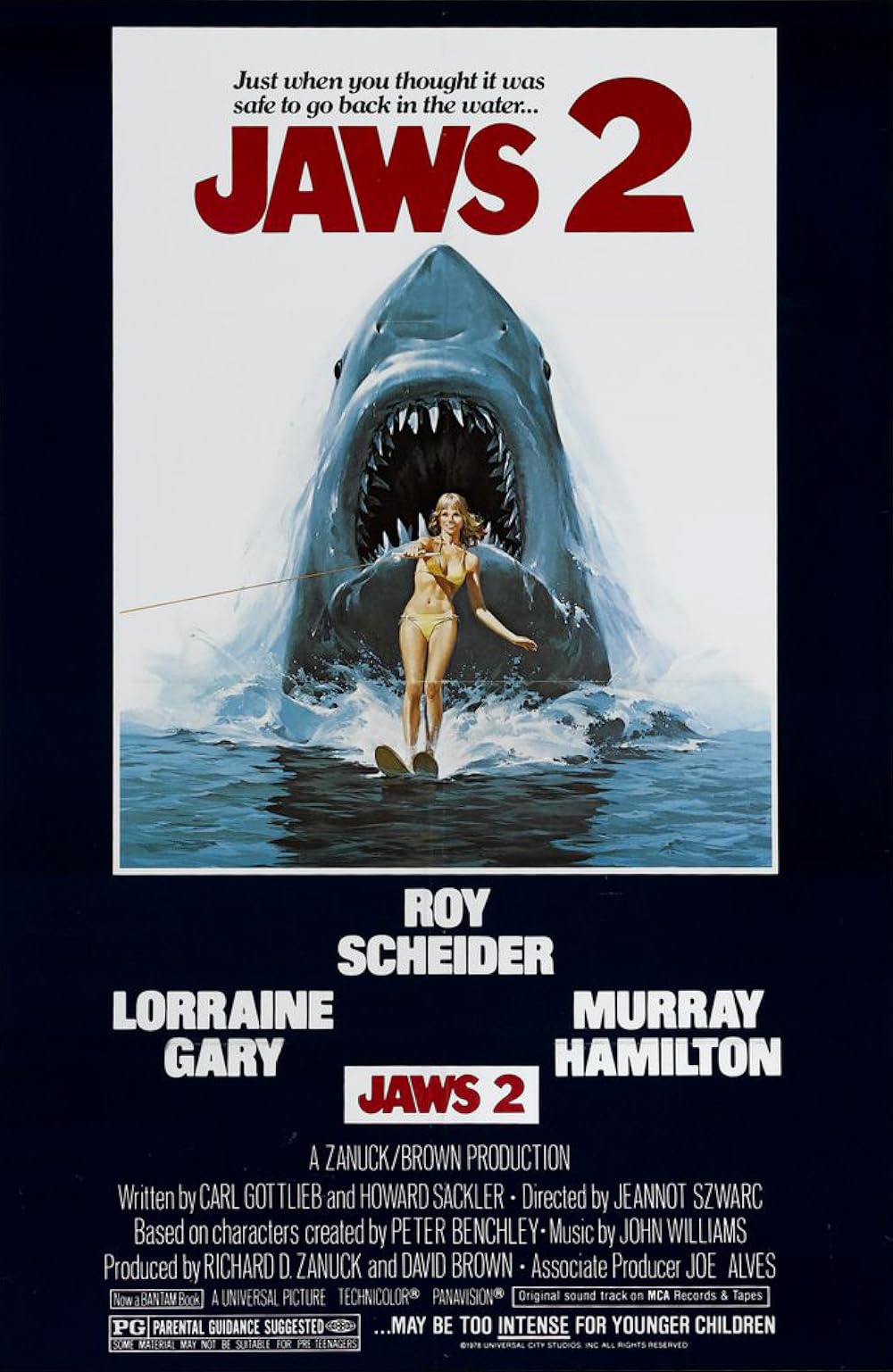 Jaws 2 – The Legacy of John Williams