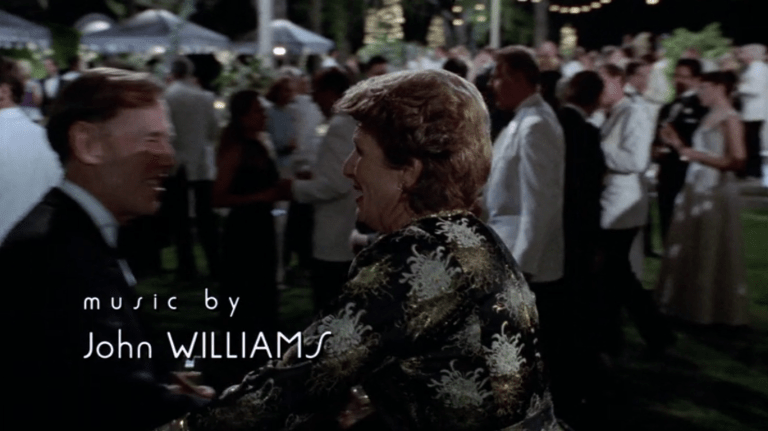 Sabrina – The Legacy of John Williams