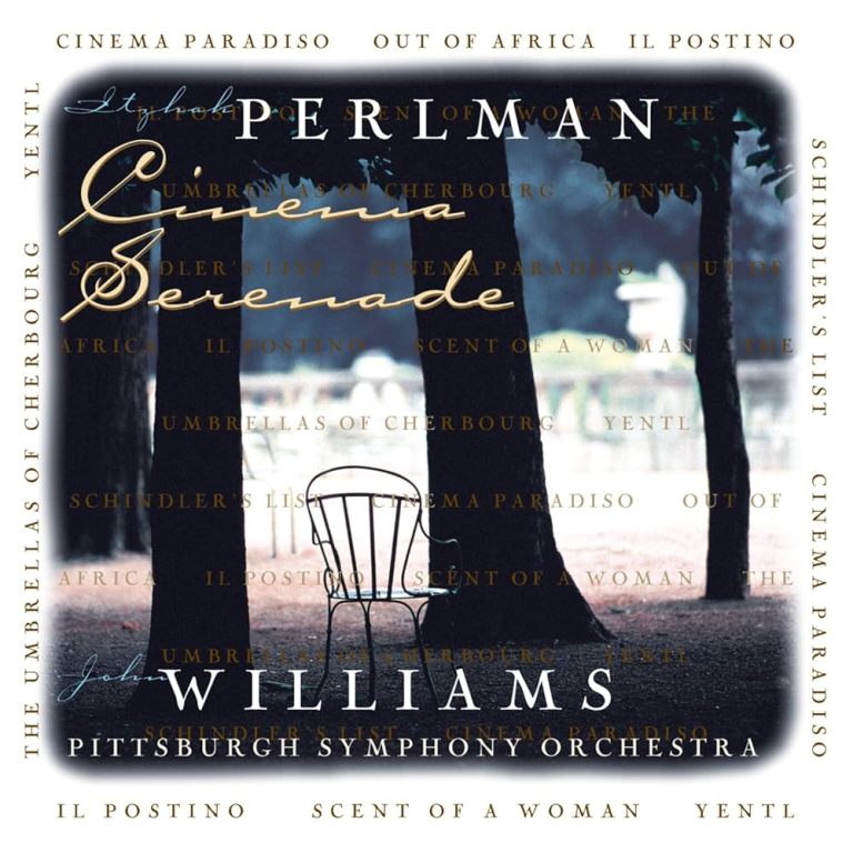 Sabrina – The Legacy of John Williams